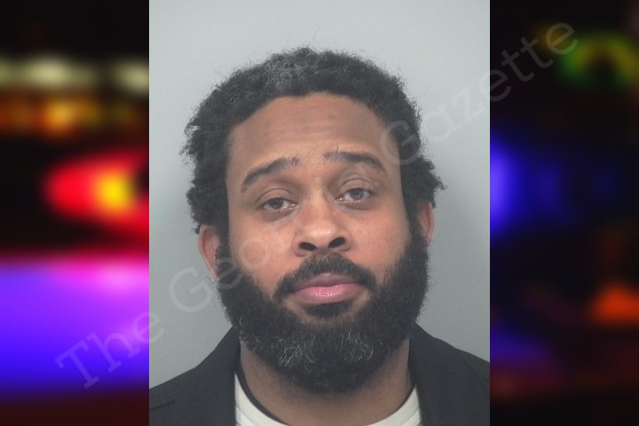 Johnathan Stanton — Gwinnett County Jail Bookings