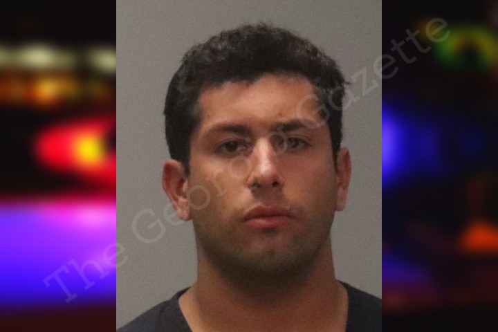 Sevin Steele — Muscogee County Jail Bookings