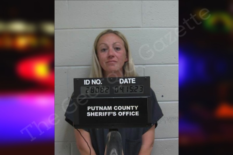 Margo Steelman — Putnam County Jail Bookings
