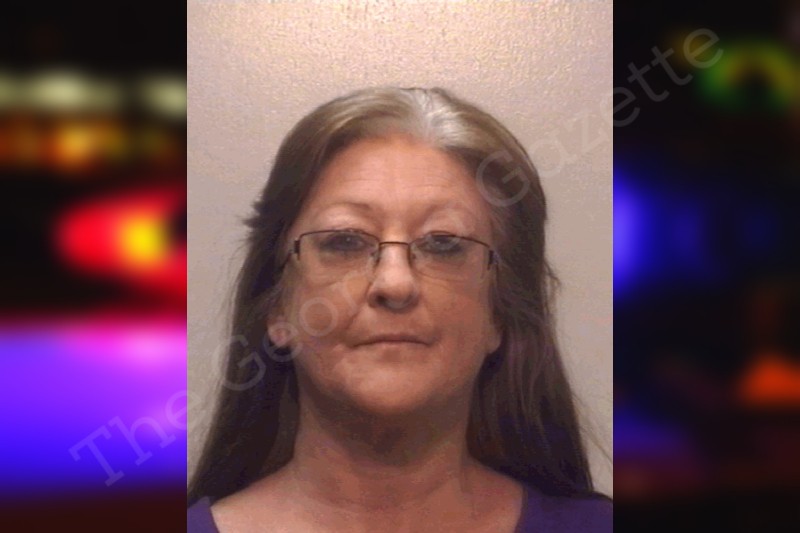 Tonya Stephens — Coweta County Jail Bookings