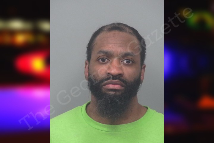 Michael Stevens — Gwinnett County Jail Bookings