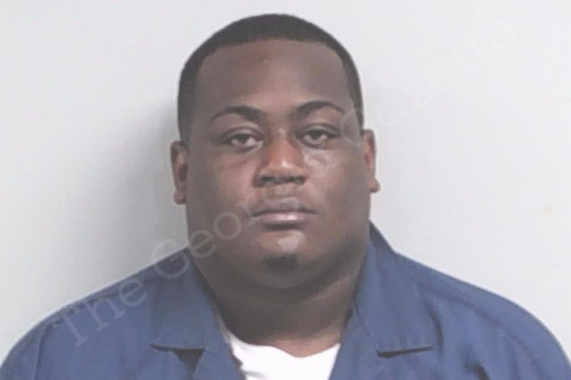 Cedric Stewart — Lowndes County