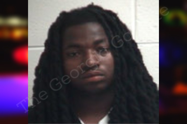 Deandre Stewart — Henry County Jail Bookings