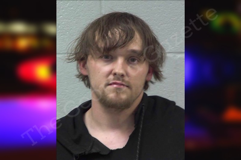 Timothy Stokes — Gilmer County Jail Bookings