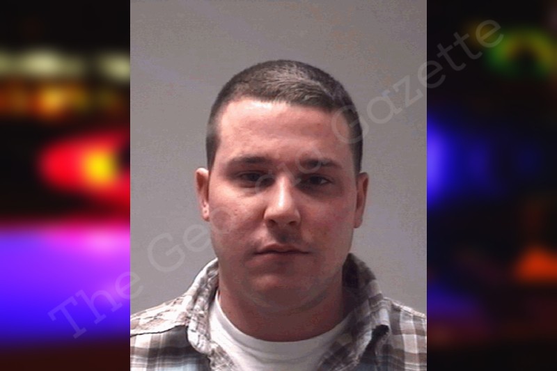 Randall Stone — Coweta County Jail Bookings