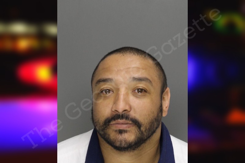 Aaron Stuart — Cobb County Jail Bookings