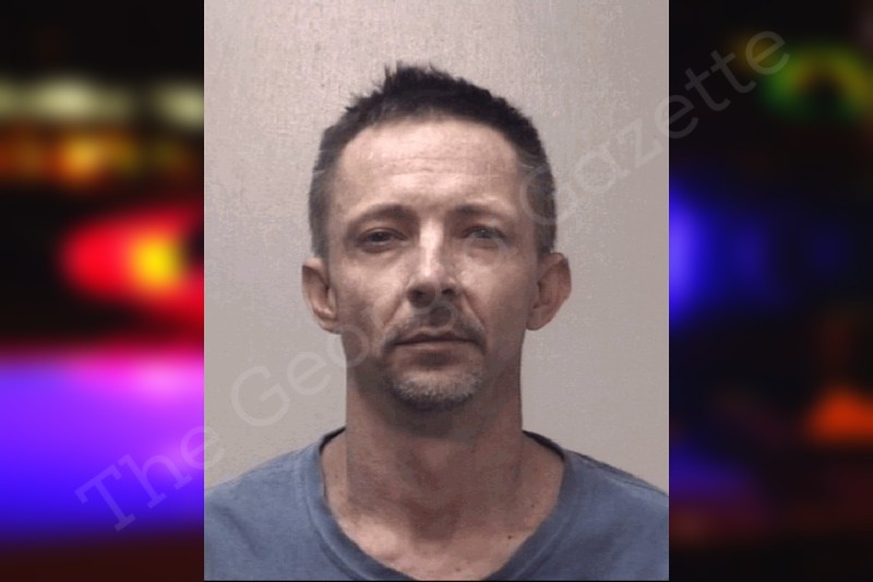 James Studdard — Coweta County Jail Bookings