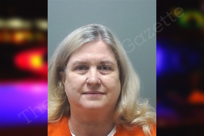 Lisa Swanson — Cherokee County Jail Bookings