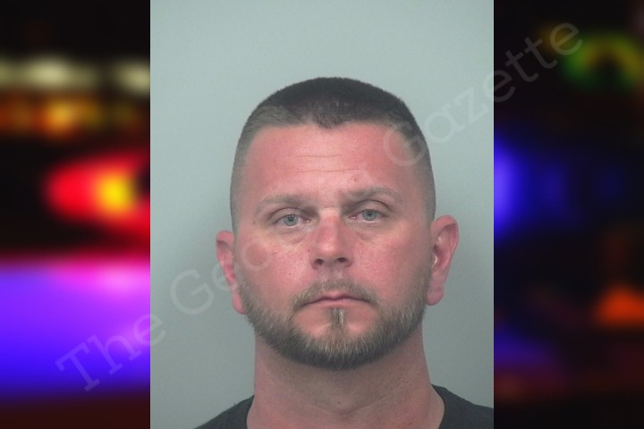 John Swiger — Gwinnett County Jail Bookings