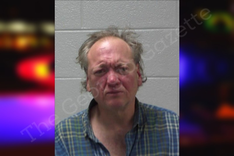 Gregory Sworsy — Gilmer County Jail Bookings