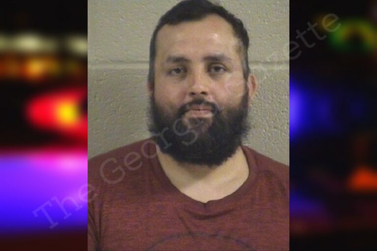 Jesus Sagrero-Cerna | Whitfield County