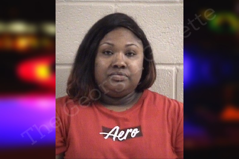 Shannon Sampson — Whitfield County