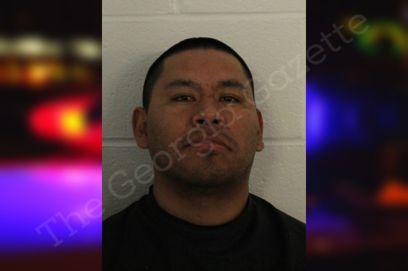 Jesus Sanchez — Floyd County Jail Bookings