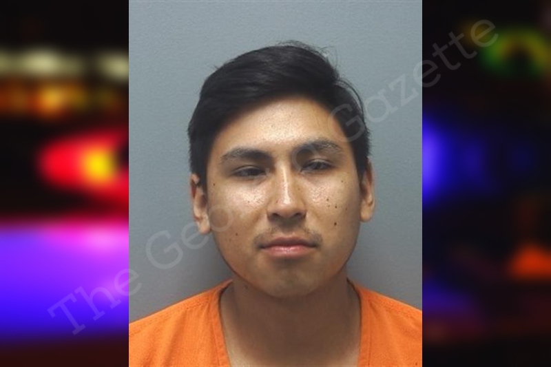 Rodrigo Sanchez — Cherokee County