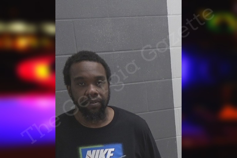 Maurice Sanders — Spalding County