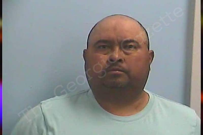 Jose Sandoval-Garcia — Dawson County Jail Bookings