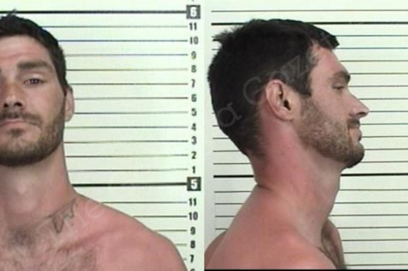 Brandon Sapp — Camden County Jail Bookings