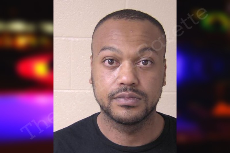 Raymond Satterwhite — Walker County Jail Bookings