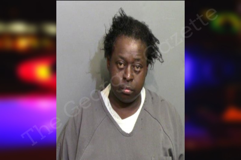 Alexis Saunders | Glynn County Jail Bookings