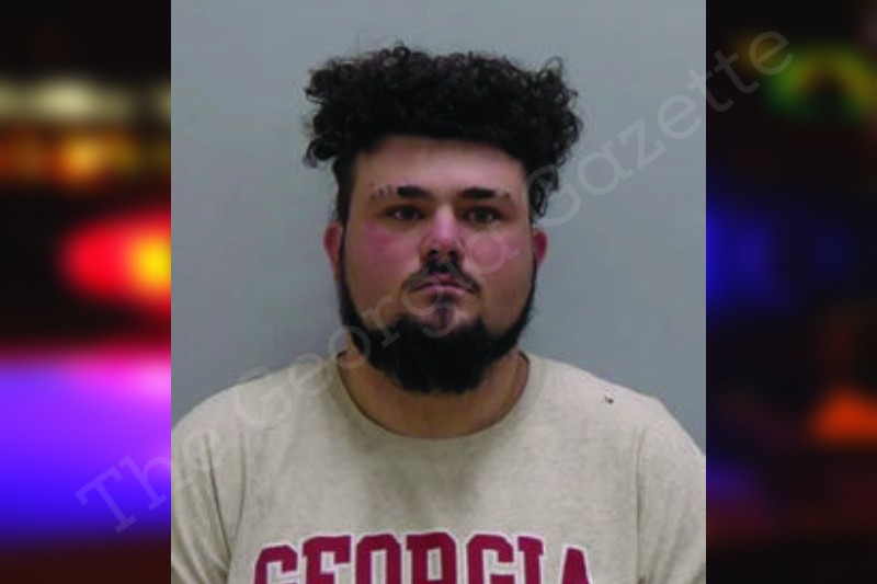 Jacob Scarborough — Bartow County Jail Bookings