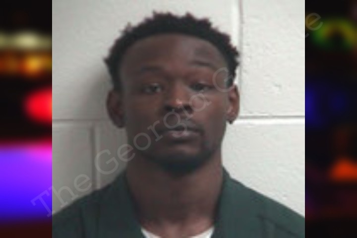 Jamarius Searcy — Henry County Jail Bookings