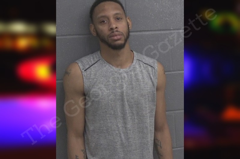 Quintavious Searcy — Spalding County Jail Bookings