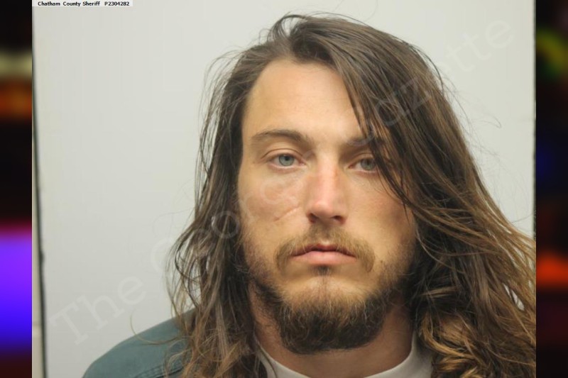 Christopher Seltzer — Chatham County Jail Bookings