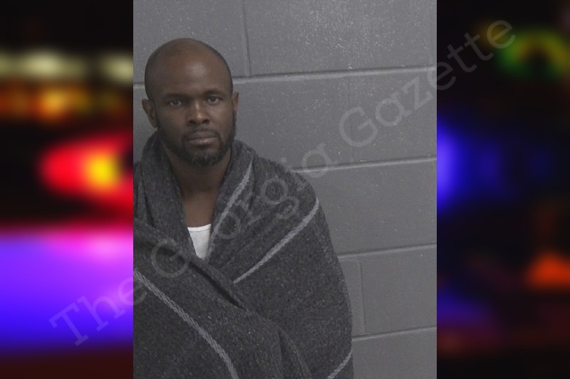 Michael Seraphin-Bryant | Spalding County