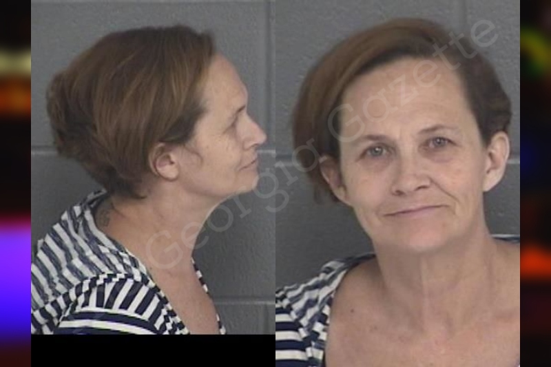 Daphne Shaw — Barrow County Jail Bookings