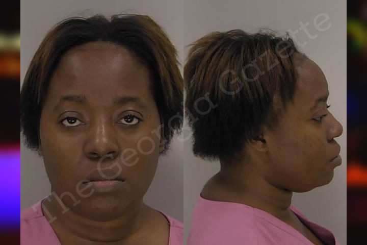 Marie Shearin — Richmond County Jail Bookings