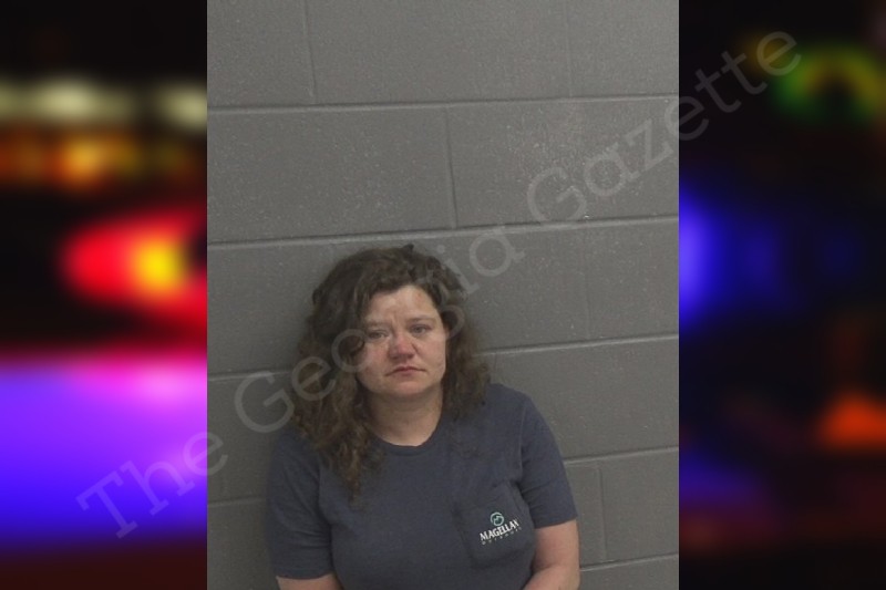 Katlin Shelton — Spalding County Jail Bookings