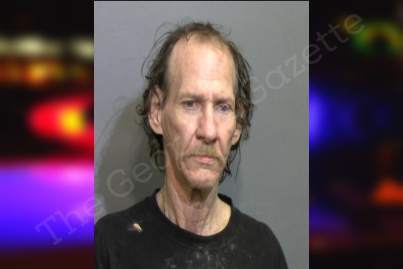 Robert Sheppard — Glynn County Jail Bookings