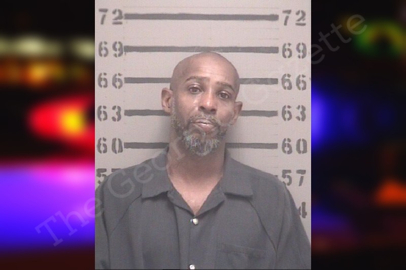 Darryl Simmons — Dougherty County Jail Bookings