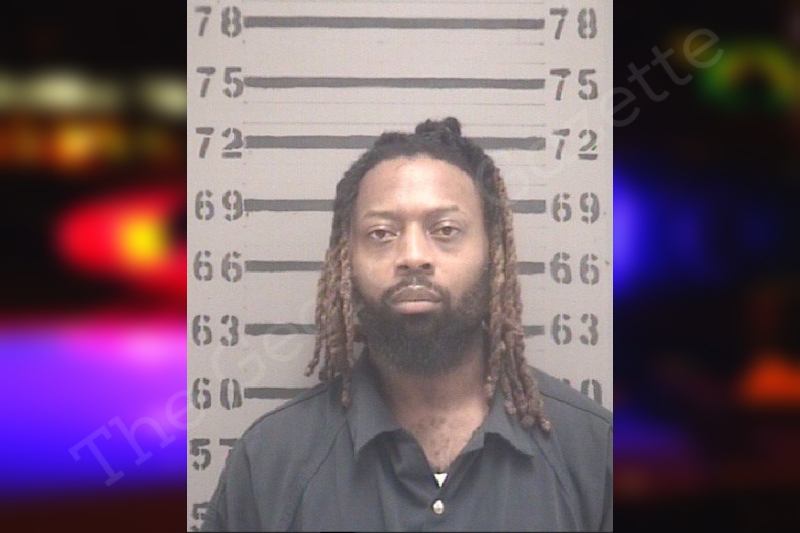 Tyrell Simpson — Dougherty County