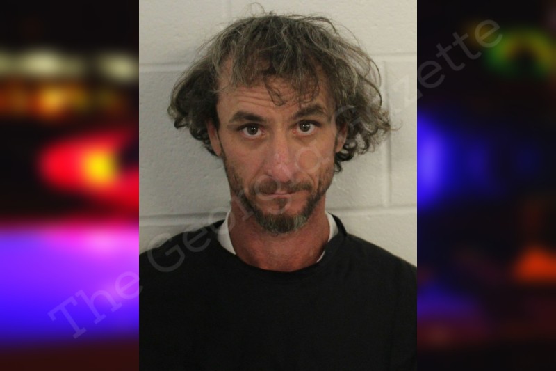 Randy Siniard — Floyd County Jail Bookings