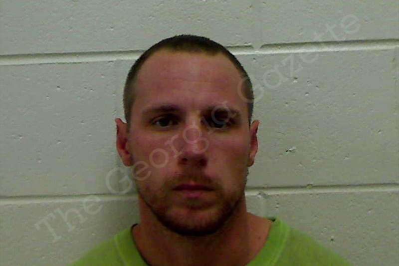 Sean Sloan — Bulloch County Jail Bookings