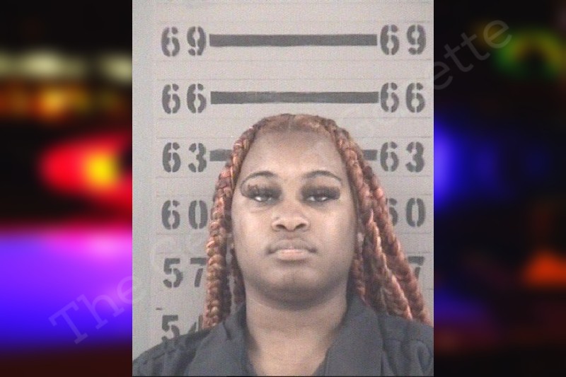 Ashlyn Smith — Dougherty County