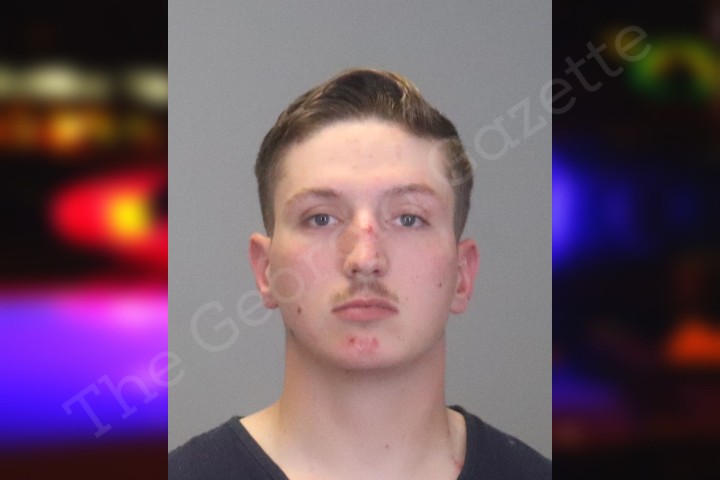 Christopher Smith — Muscogee County Jail Bookings