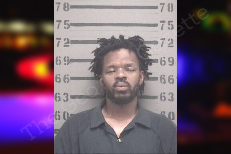 Joshua Smith — Dougherty County