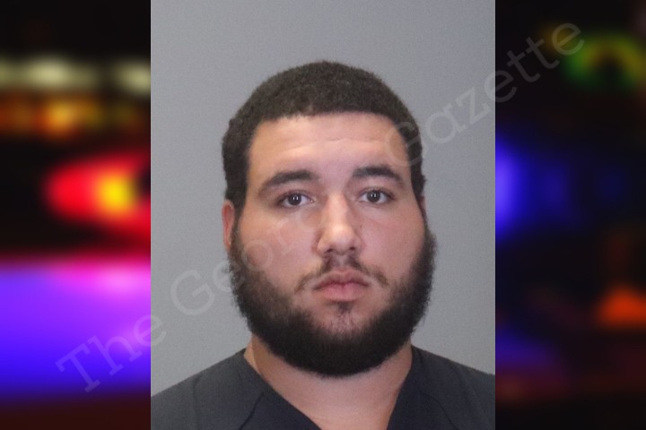 Matthew Smith — Muscogee County Jail Bookings