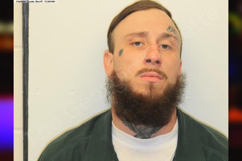 Matthew Smith | Chatham County Jail Bookings