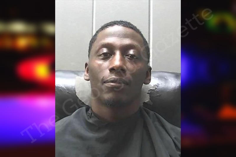 Quometric Smith — Hart County Jail Bookings