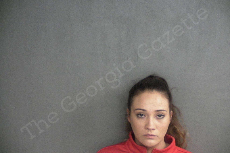 Savannah Smith — Twiggs County Jail Bookings