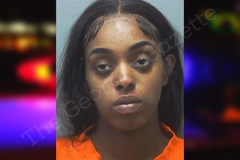 Kayla Snowden — Cherokee County Jail Bookings