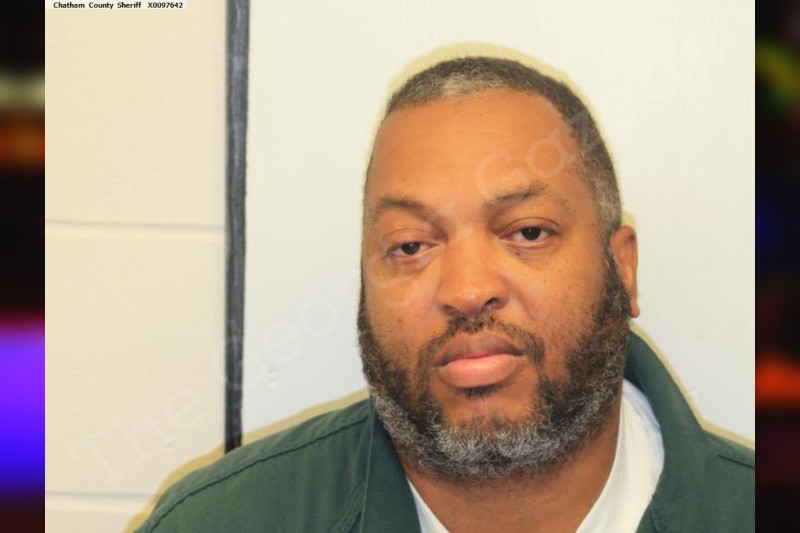 Timothy Solomon — Chatham County Jail Bookings