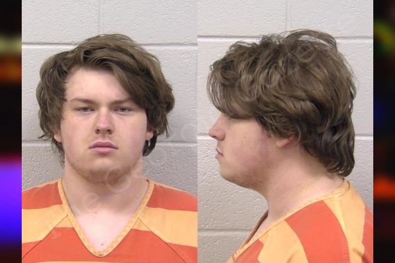 Adam Sparks — Paulding County Jail Bookings