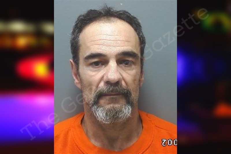 Stanton Sparks — Cherokee County Jail Bookings