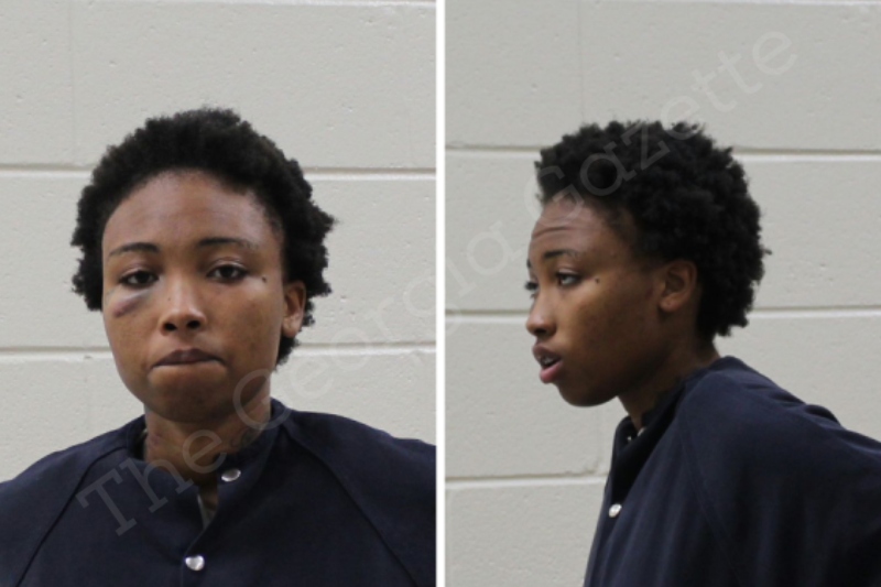 Alivia Spikes — Houston County