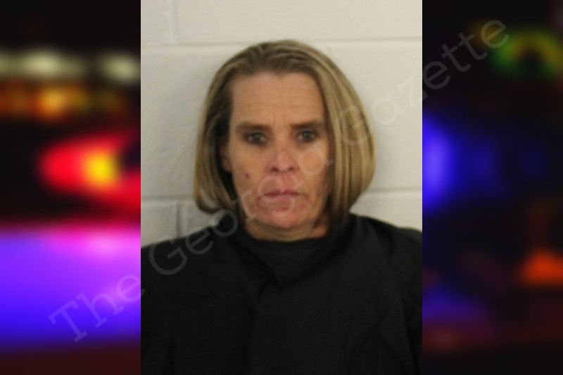 Ashley Stanfield — Floyd County Jail Bookings
