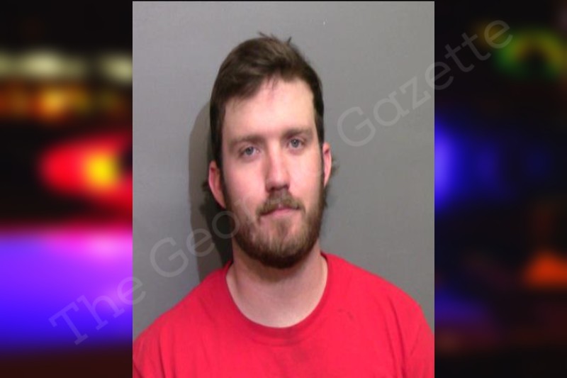 Corbin Stanton — Glynn County Jail Bookings